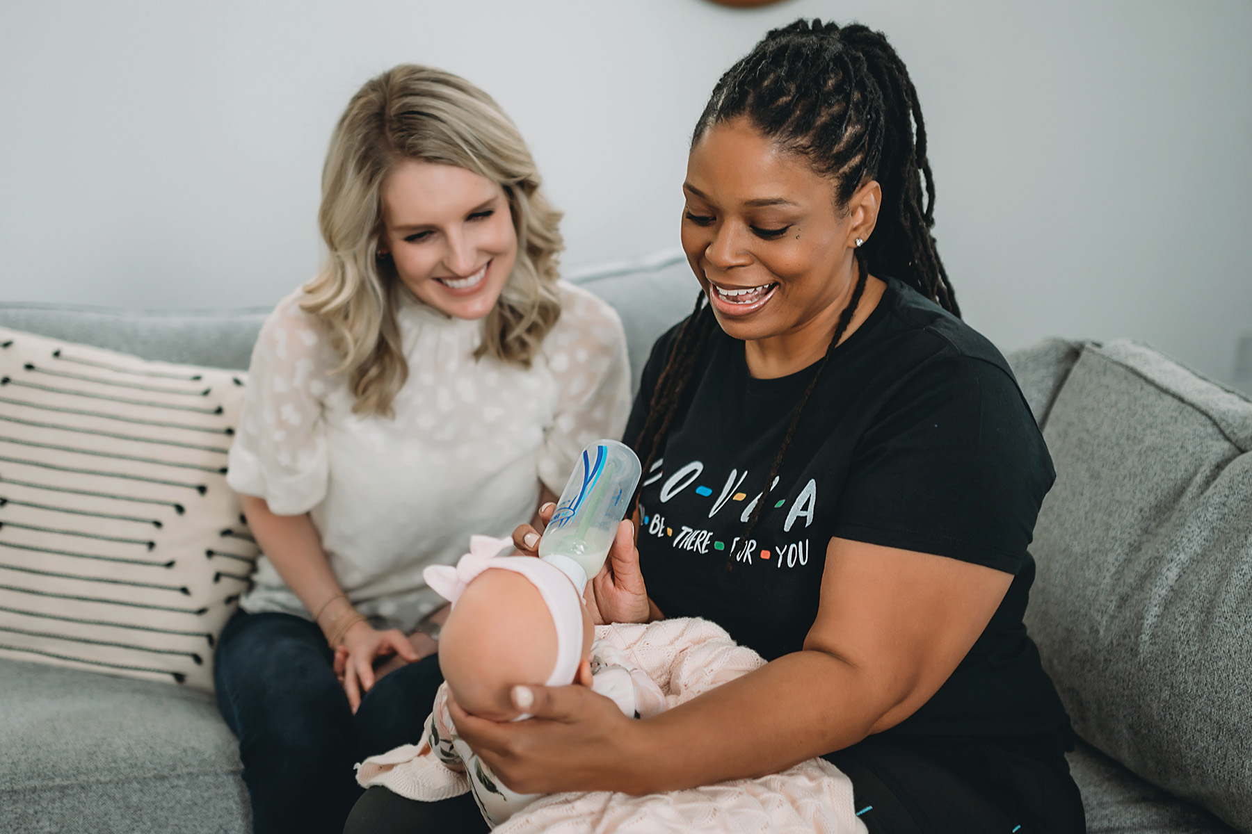 Services - Nurtured Beginnings Postpartum